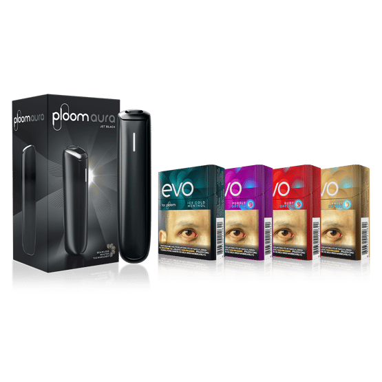 Buy Ploom Heated Tobacco Products | Ploom PH
