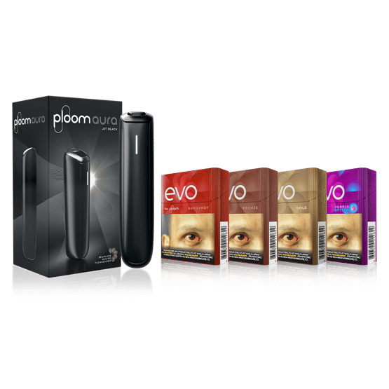 Buy Ploom Heated Tobacco Products | Ploom PH