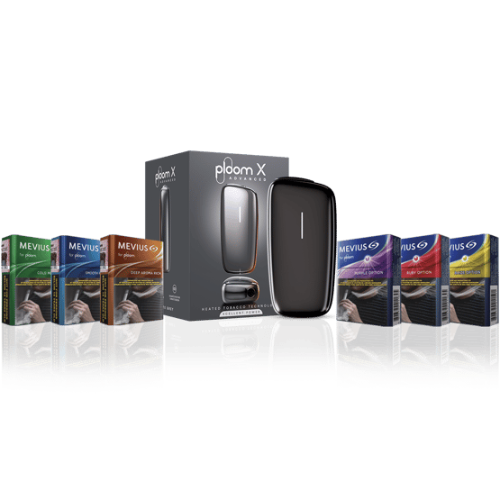 Buy Ploom Heated Tobacco Products | Ploom Philippines