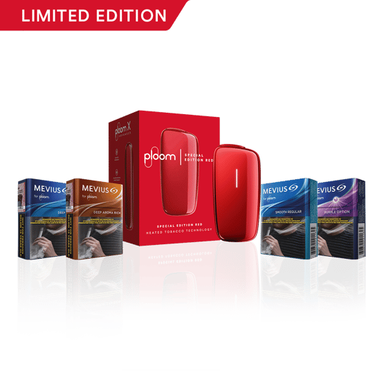 Buy Ploom Heated Tobacco Products | Ploom Philippines