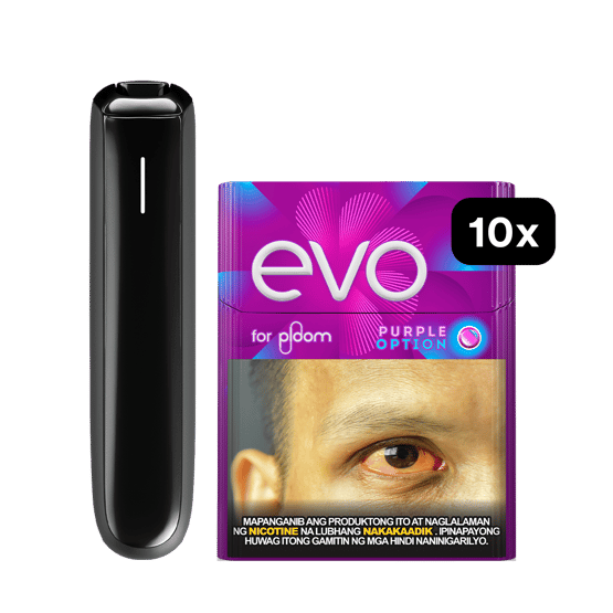 Buy Ploom Heated Tobacco Products | Ploom PH