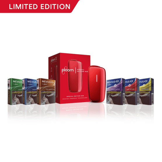 Buy Ploom Heated Tobacco Products | Ploom Philippines
