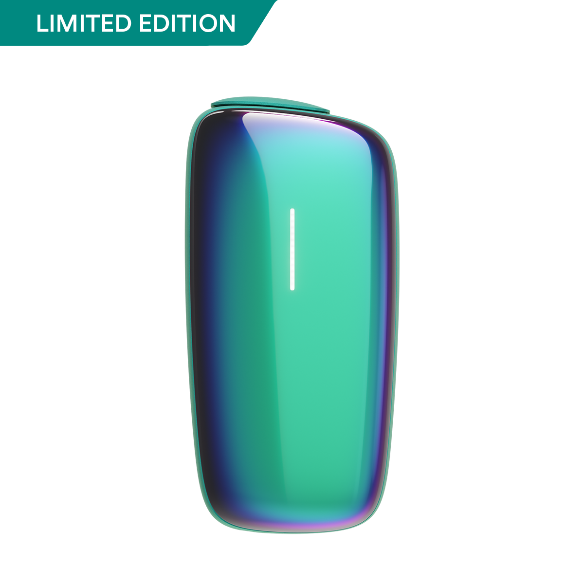 Ploom X Advanced Aqaua Halo Limited Edition