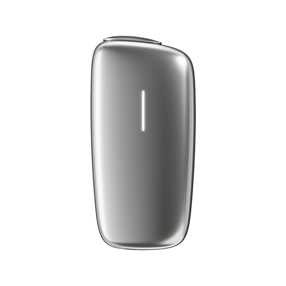 Ploom X Advanced Gold Heated Tobacco Device